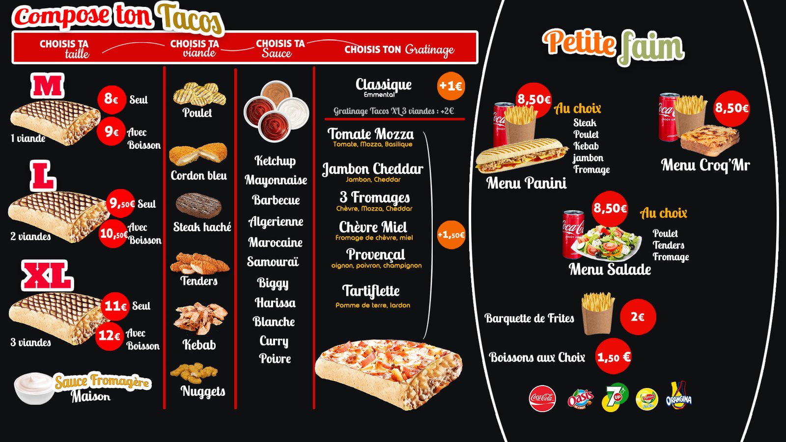 Tacos-drive.fr - Tacos